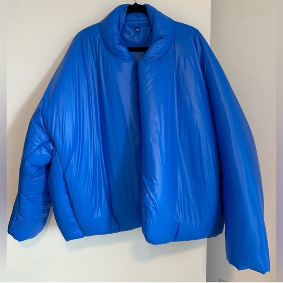 Yeezy | Jackets & Coats | Yzy Gap Puffer Jacket Limited Edition Nwt ...